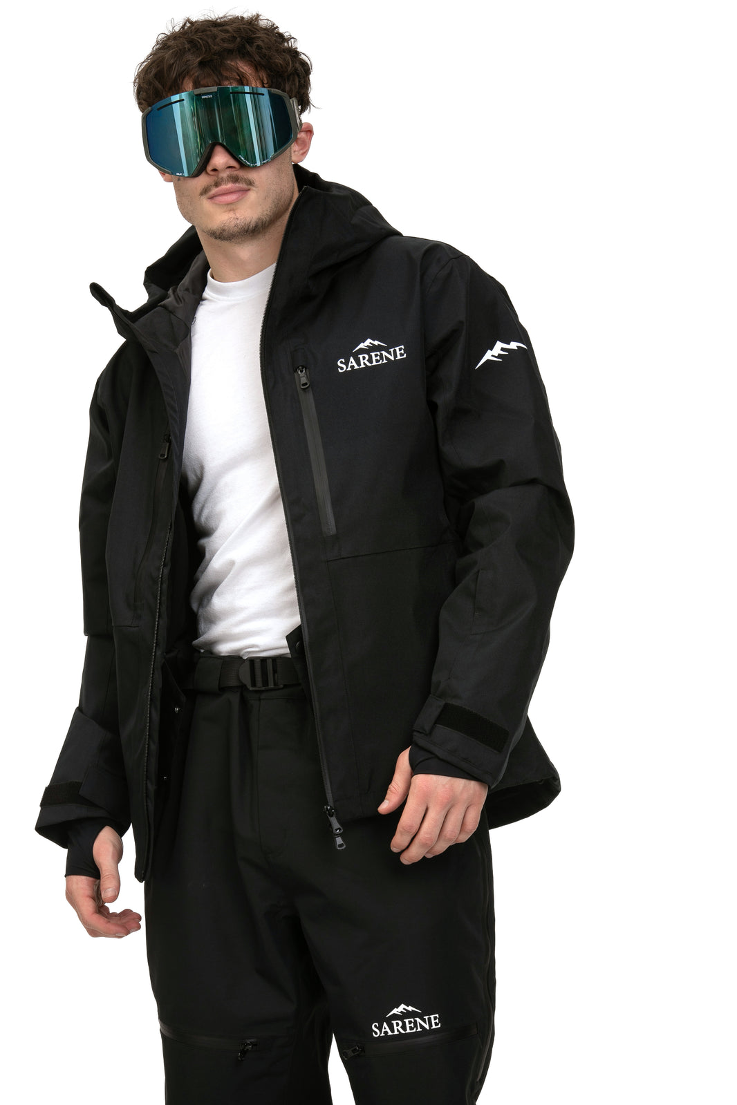 SARENE | Premium Ski Wear High-Performance Jackets & Pants